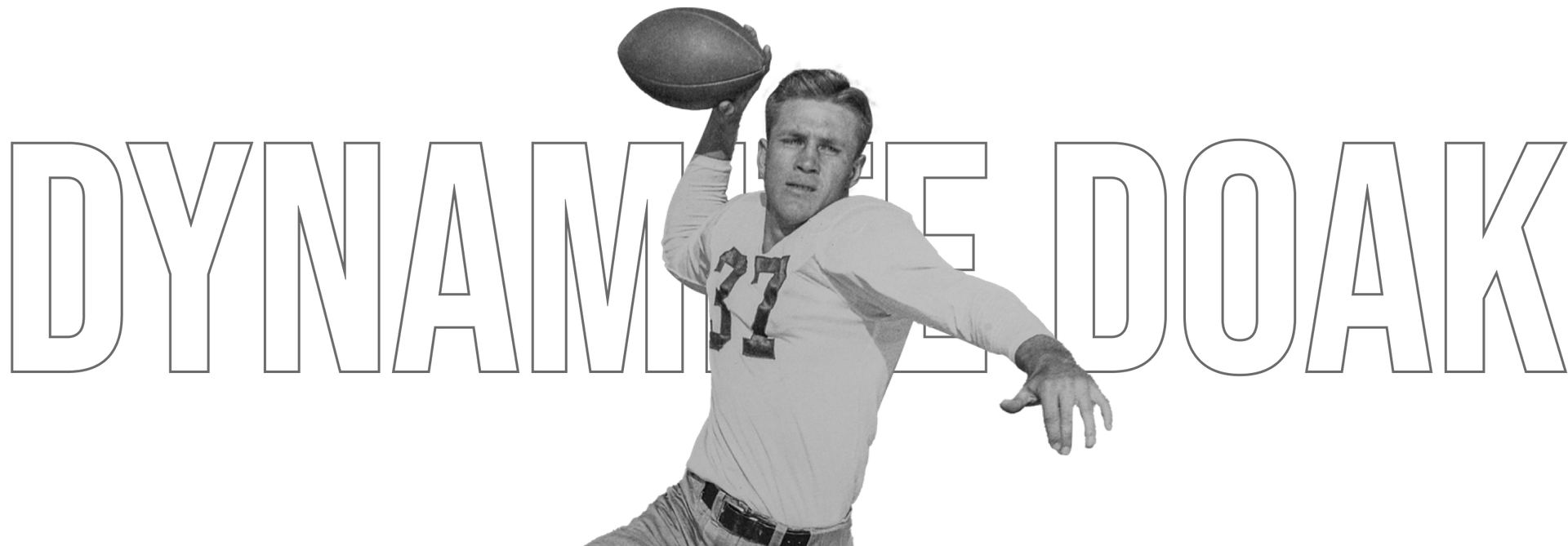Doak Walker | An American Football Legend – Doak Walker Collection