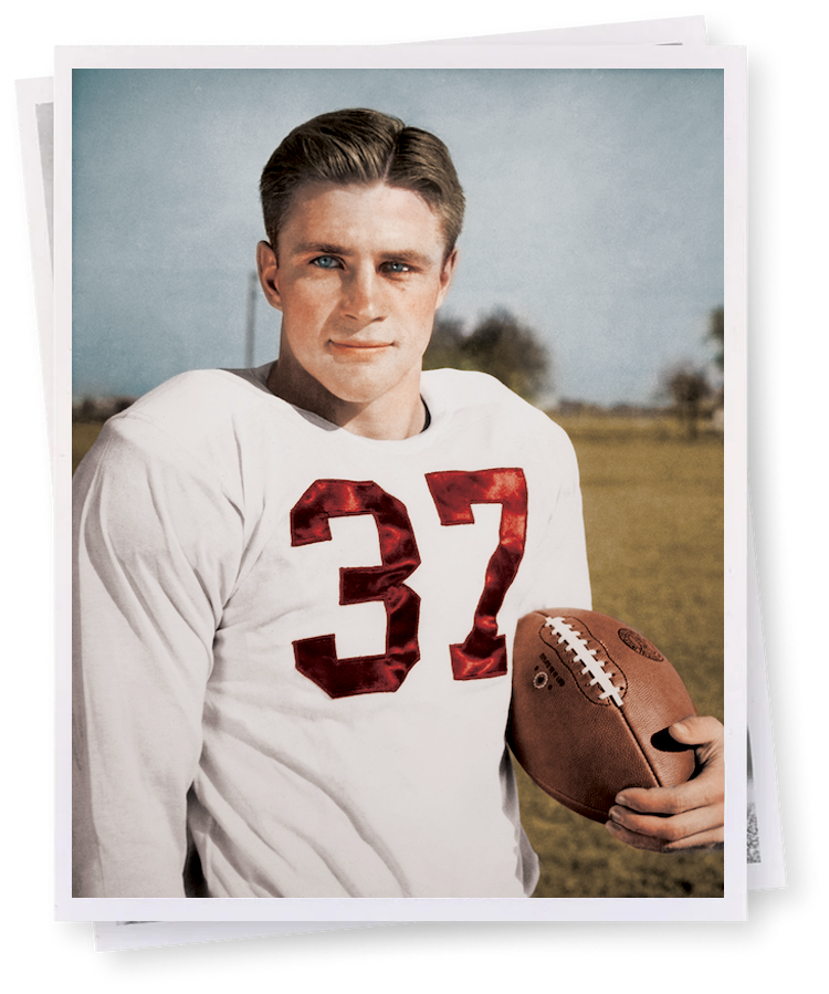 Doak Walker | An American Football Legend – Doak Walker Collection